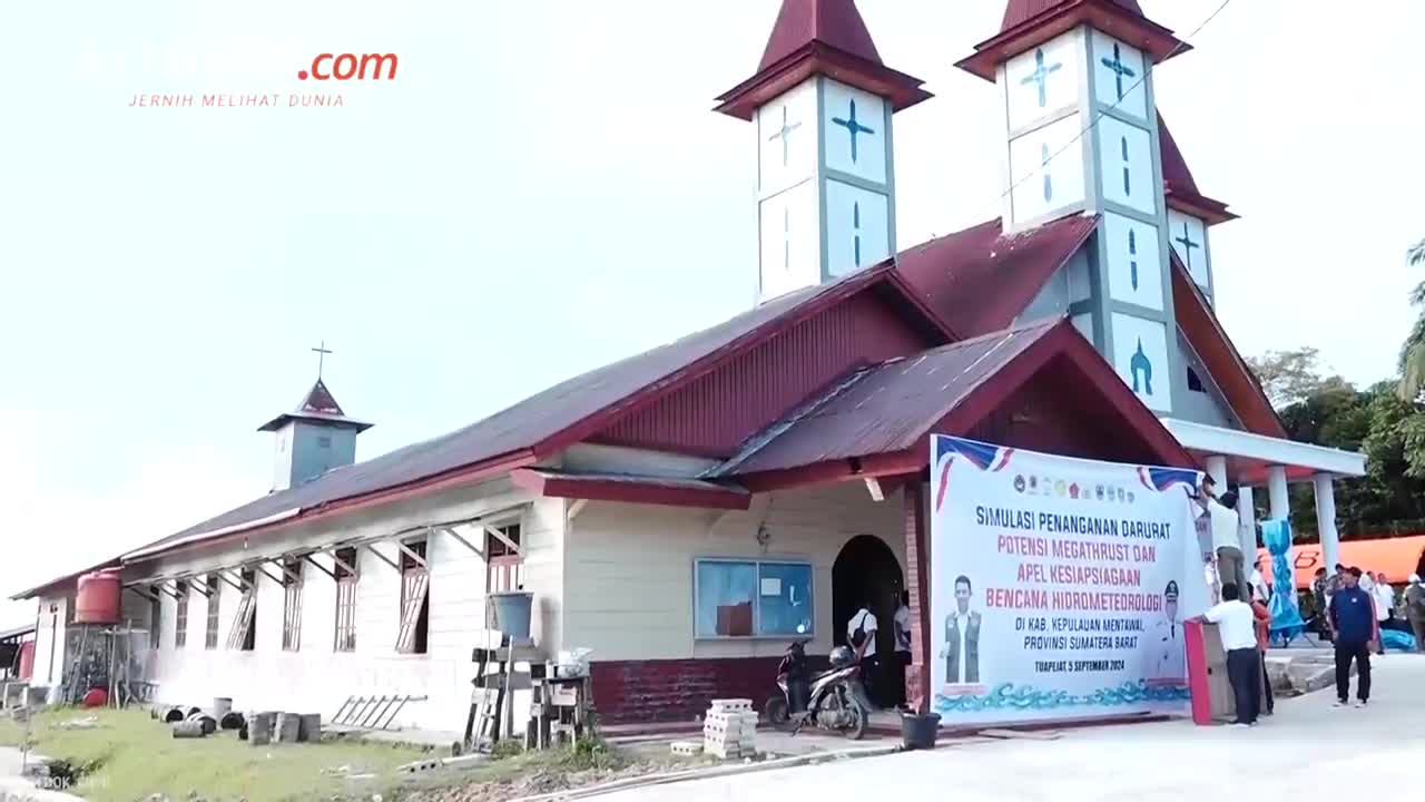 Berita Harian Simulasi Gempa Megathrust Terbaru Hari Ini - Kompas.com