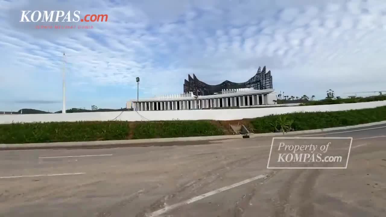 Berita Harian Update Ikn Terbaru Hari Ini - Kompas.com