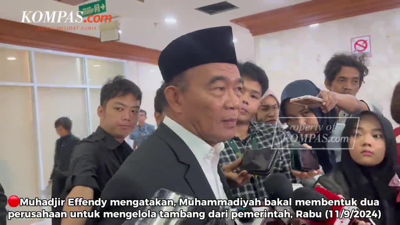 Berita Harian Muhammadiyah Bentuk Dua Perusahaan Tambang Terbaru Hari ... Berita Harian Muhammadiyah Bentuk Dua Perusahaan Tambang Terbaru Hari ...