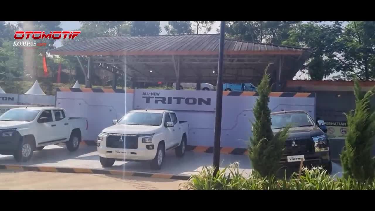 Berita Terkini Harian Triton 2024 Terbaru Hari Ini - Kompas.com