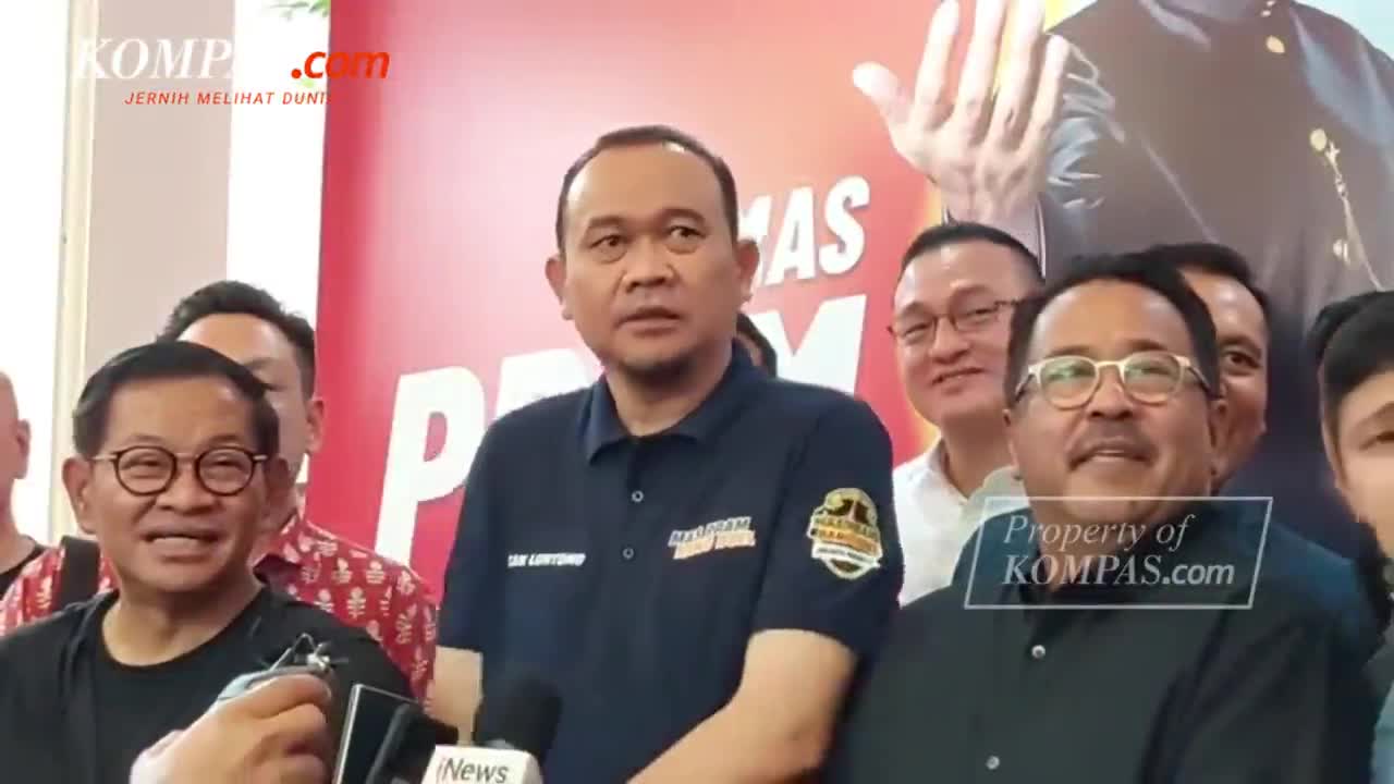 Berita Harian Berita Pramono Hari Ini Terbaru Hari Ini - Kompas.com