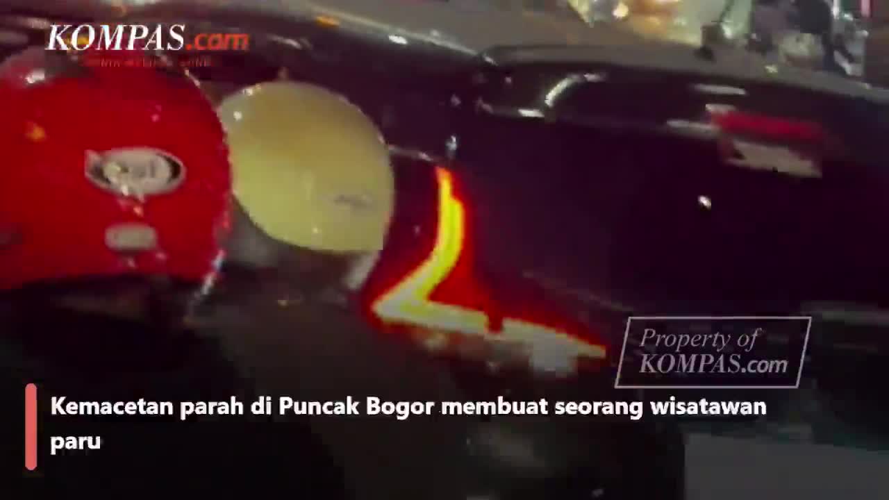 Berita Terkini Harian Kronologi Wisatawan Meninggal Di Puncak Bogor ...