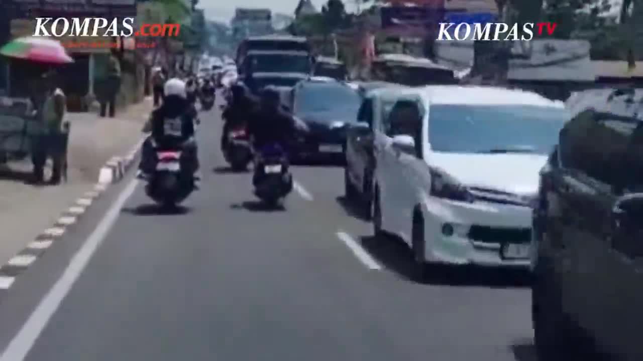 Berita Harian Megamendung Macet Terbaru Hari Ini - Kompas.com