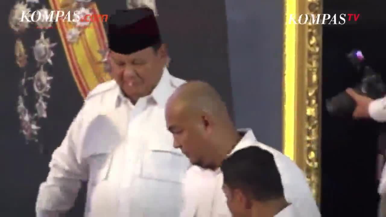 Berita Terkini Harian Bocoran Soal Kabinet Prabowo Terbaru Hari Ini - Kompas.com