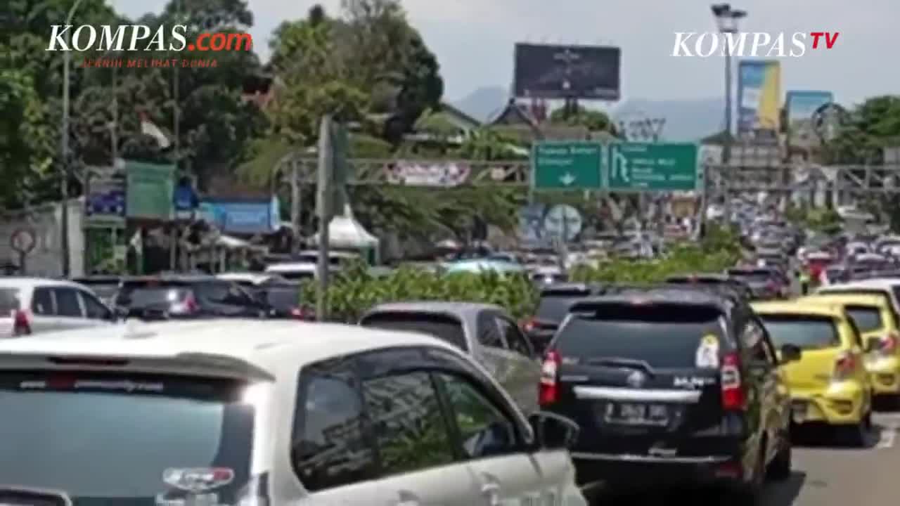 Berita Terkini Harian Macet Panjang Di Puncak Bogor Terbaru Hari Ini - Kompas.com