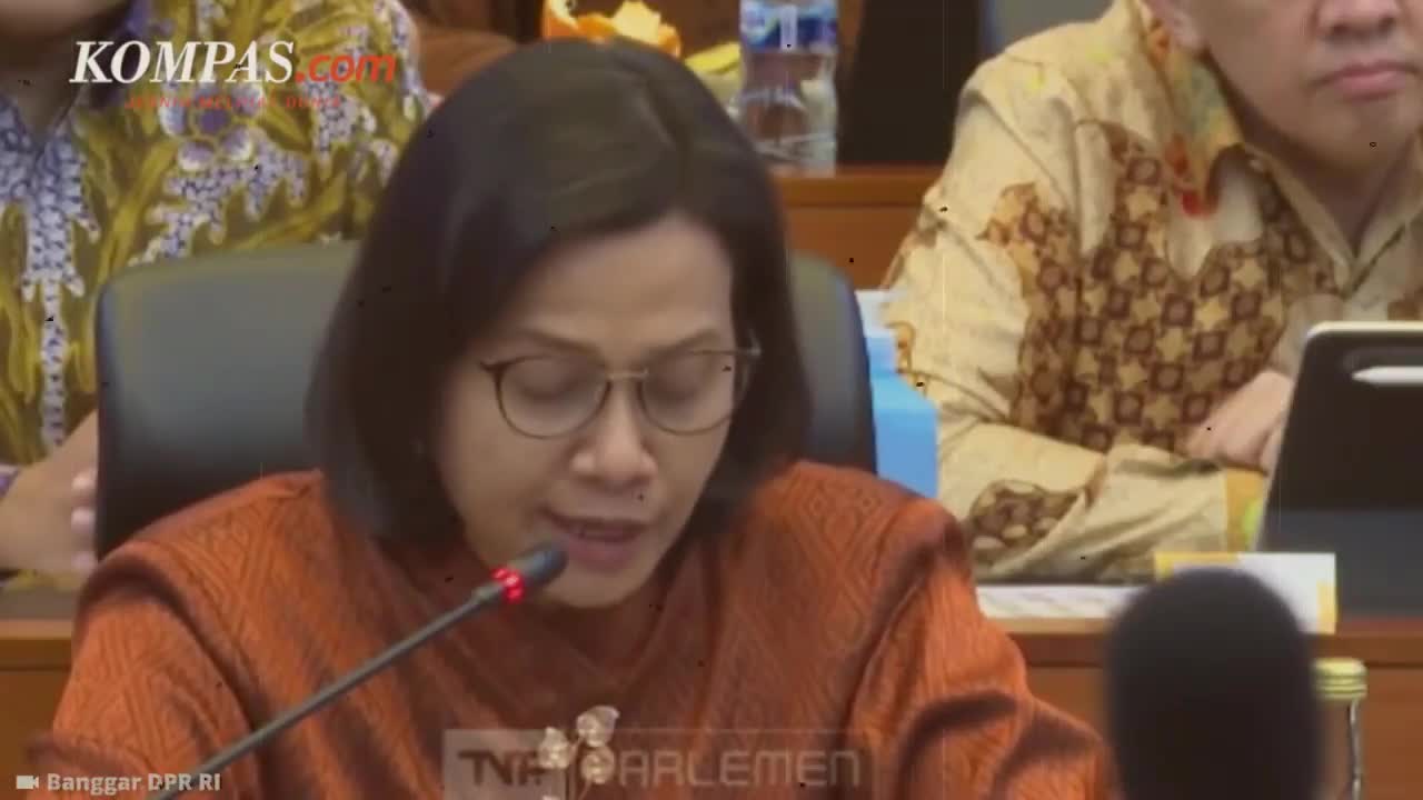 Berita Harian Sri Mulyani Pamit Terbaru Hari Ini - Kompas.com
