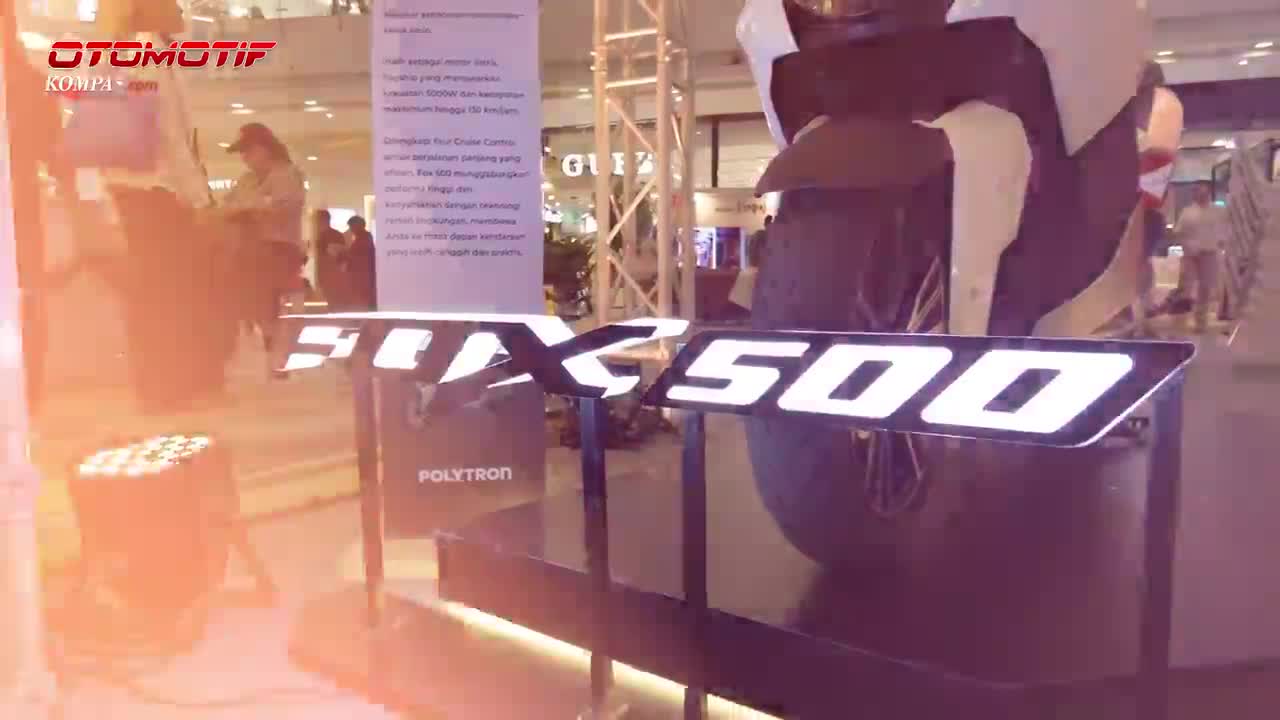 Berita Terkini Harian Polytron Trex Terbaru Hari Ini - Kompas.com