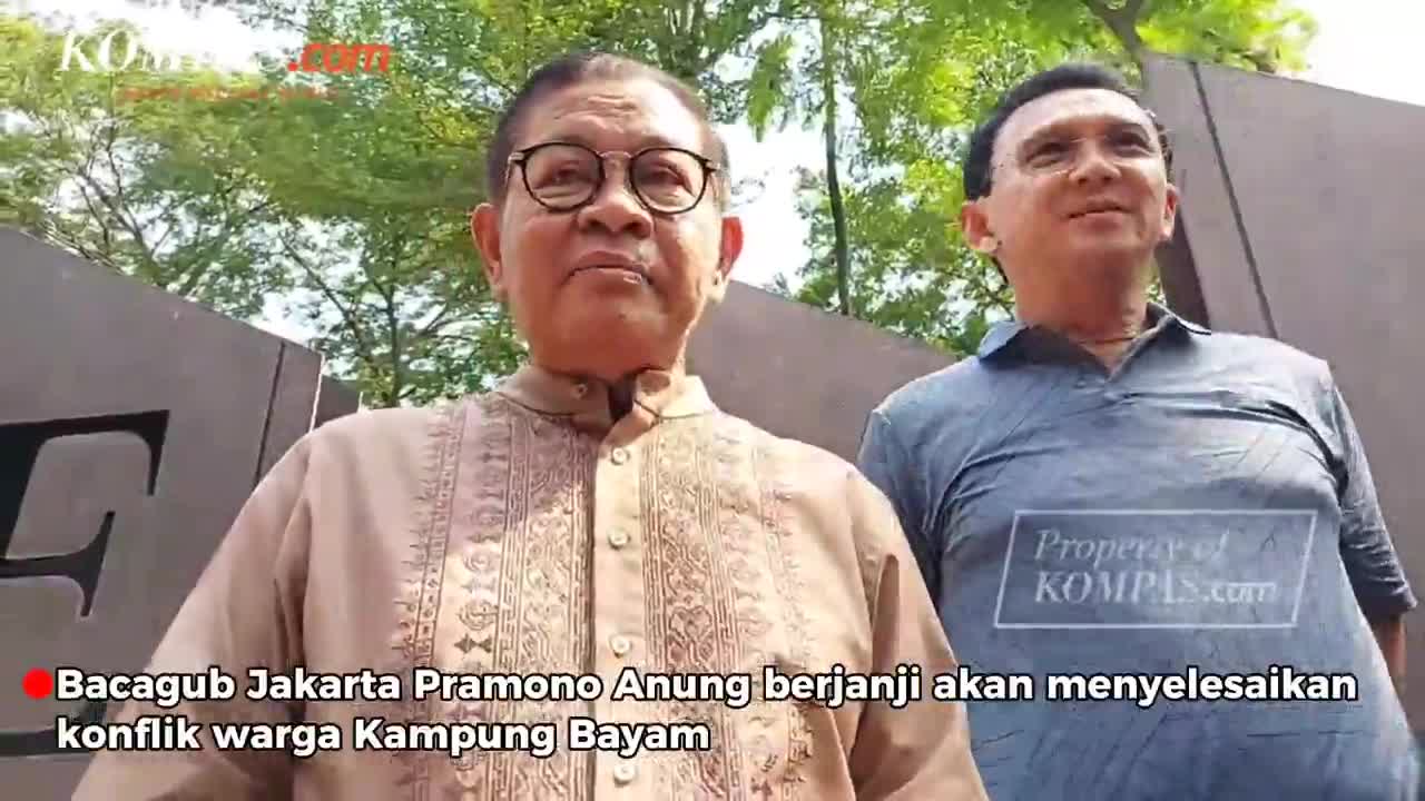 Berita Harian Ahok Terbaru Hari Ini - Kompas.com