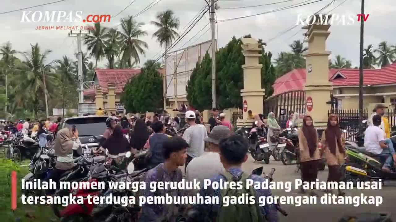 Berita Terkini Harian Kasus Pembunuhan Di Padang Terbaru Hari Ini - Kompas.com