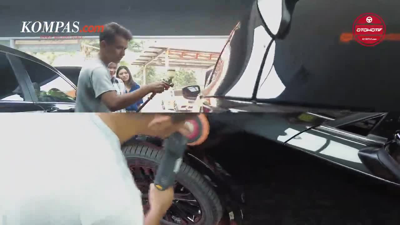 Berita Terkini Harian Barcode Autodetailing Terbaru Hari Ini - Kompas.com