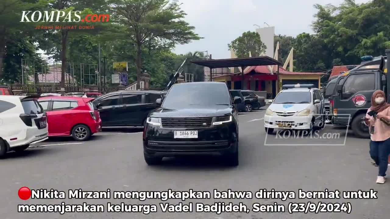 Berita Terkini Harian Nikita Mau Penjarakan Keluarga Vadel Terbaru Hari Ini - Kompas.com
