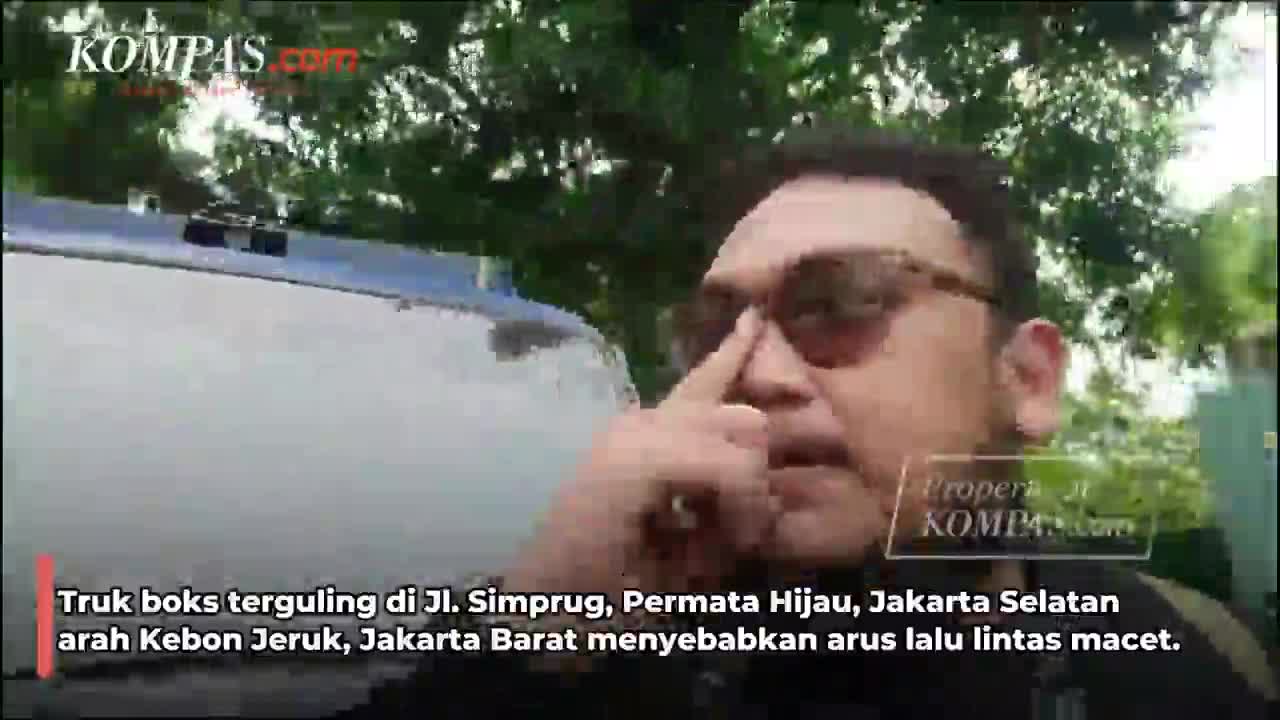 Berita Harian Macet Arah Permata Hijau Terbaru Hari Ini - Kompas.com