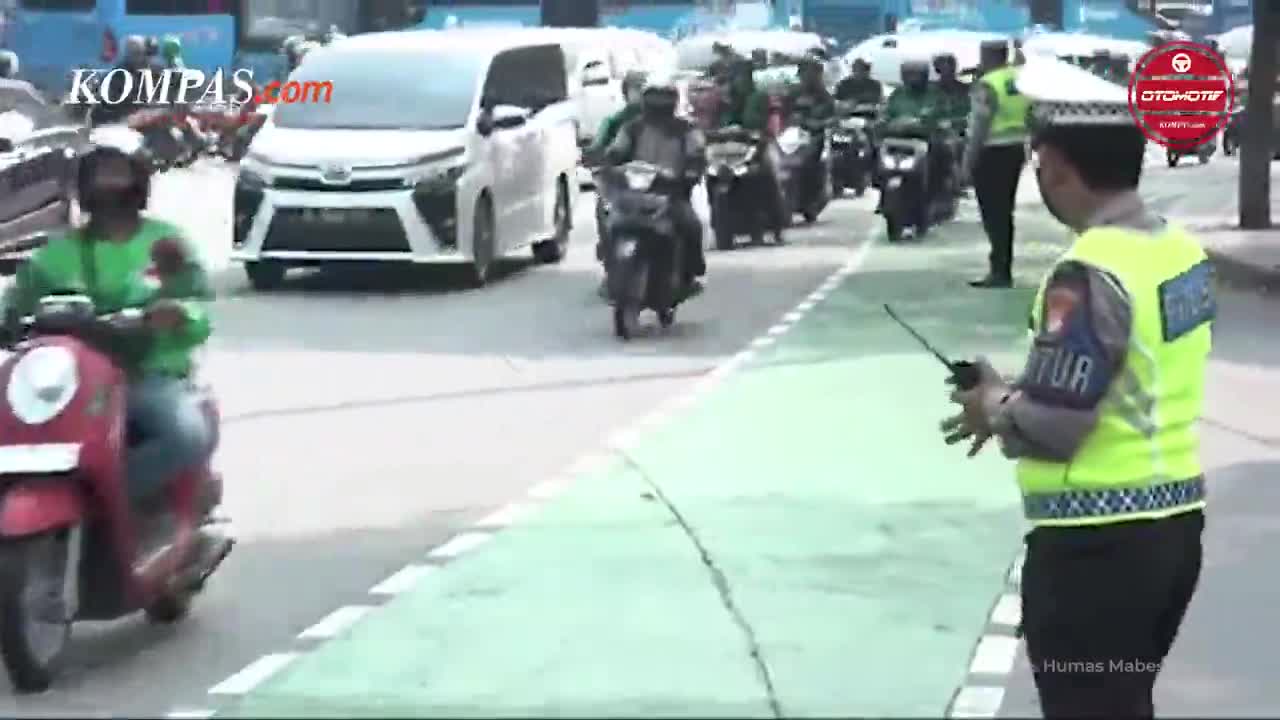 Berita Harian Sanksi Tilang Tidak Punya Sim Terbaru Hari Ini - Kompas.com