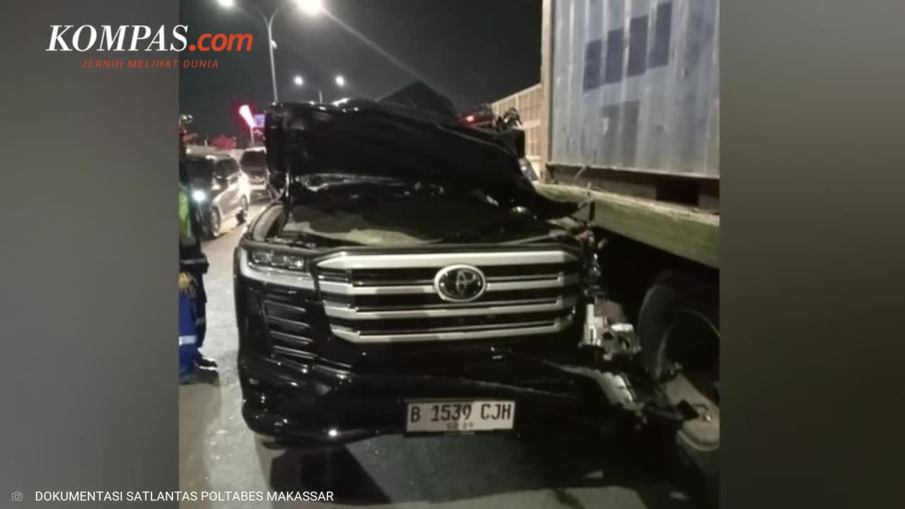 Berita Terkini Harian Kecelakaan Maut Di Tol Makassar Terbaru Hari Ini - Kompas.com