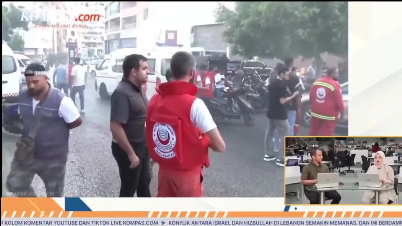 Berita Terkini Harian 3 Tahap Evakuasi Wni Di Lebanon Terbaru Hari Ini ...