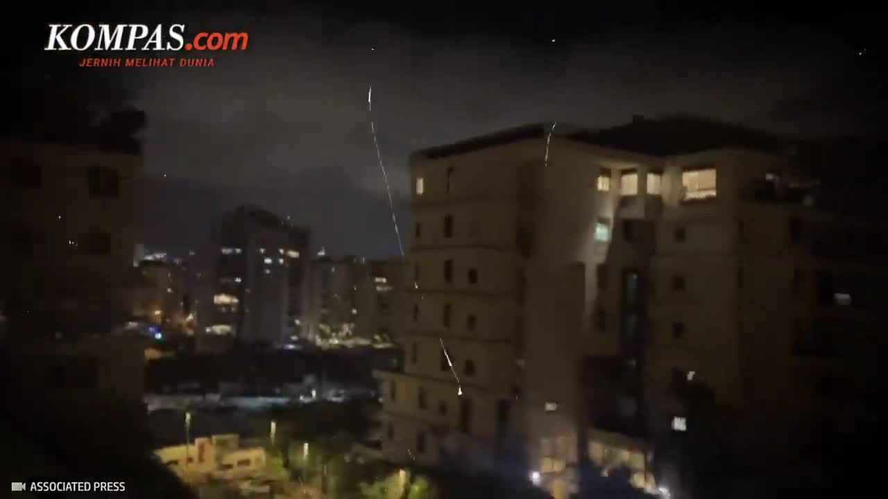 Berita Harian Konflik Antara Israel Dengan Yaman Terbaru Hari Ini ...