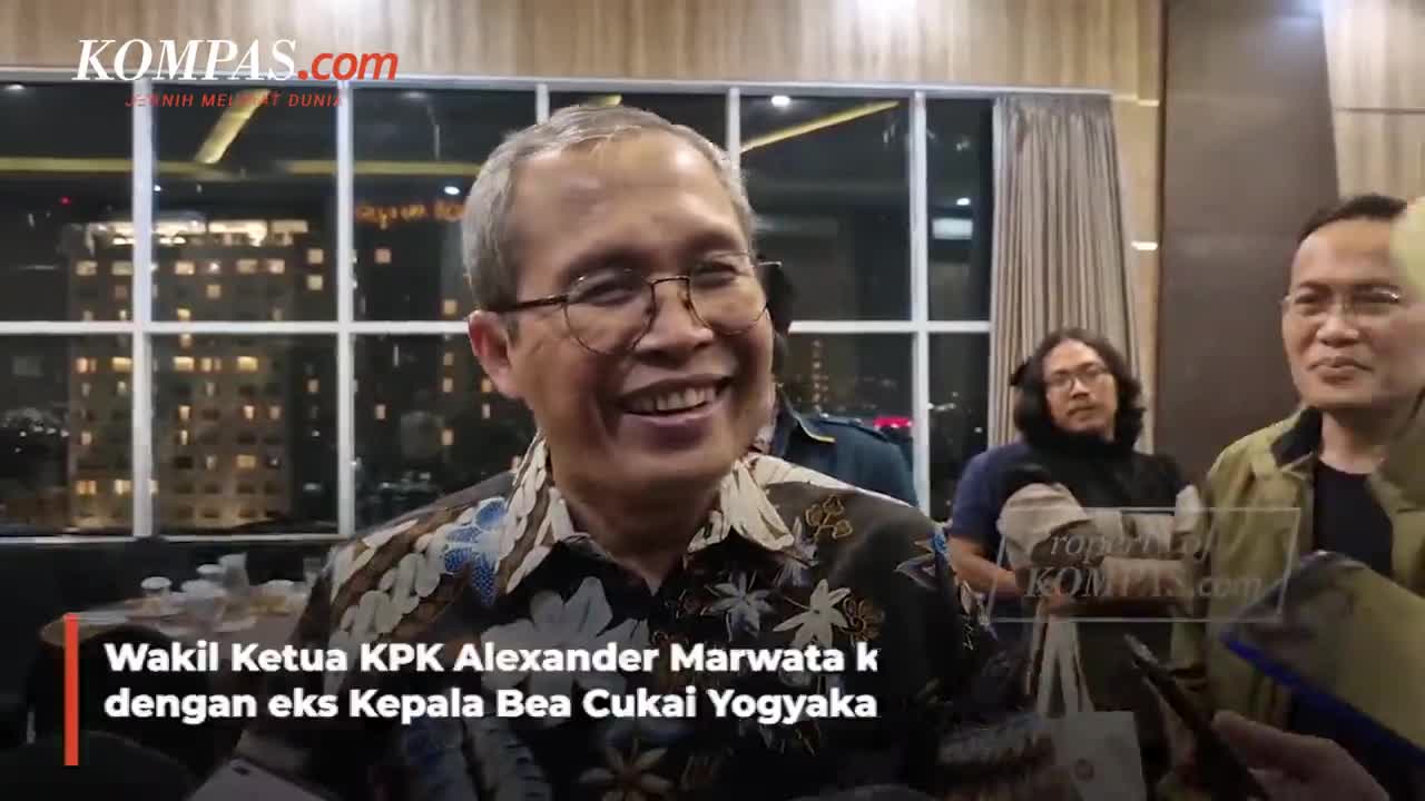 Berita Terkini Harian Kasus Gratifikasi Bea Cukai Terbaru Hari Ini - Kompas.com