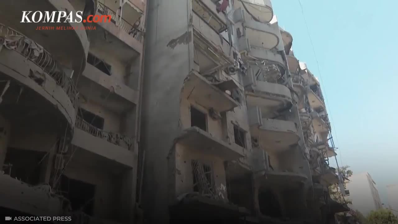 Berita Terkini Harian Nabil Qaouk Terbaru Hari Ini - Kompas.com