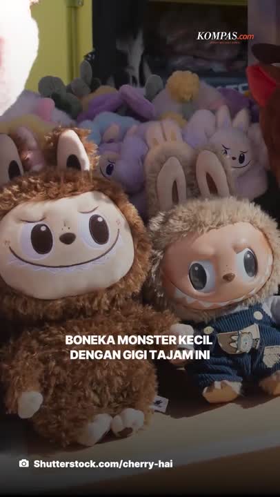 Berita Terkini Harian Asal Muasal Labubu Terbaru Hari Ini - Kompas.com