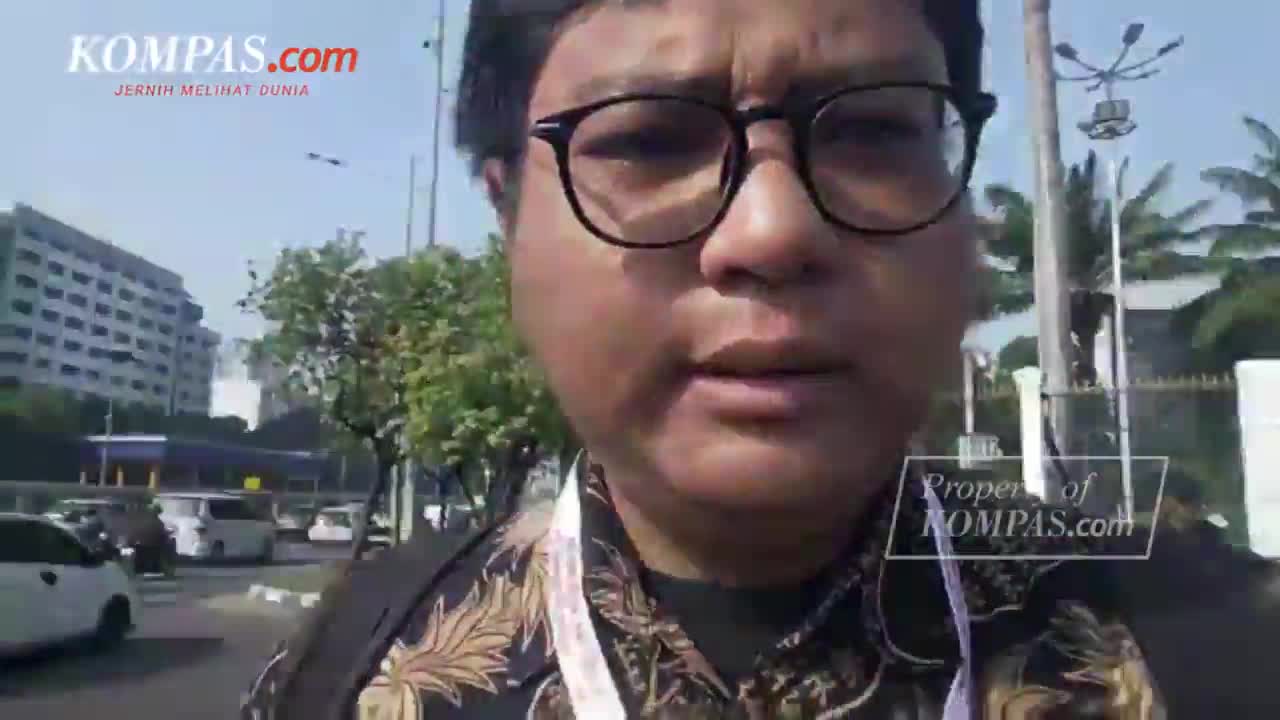 Berita Harian Rekayasa Lalin Dpr Terbaru Hari Ini - Kompas.com