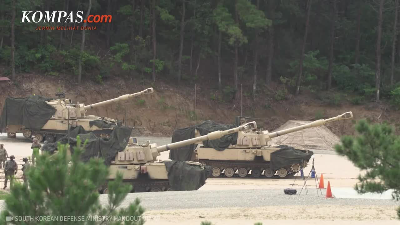 Berita Harian Korsel Kembali Peringatkan Korut Terbaru Hari Ini - Kompas.com