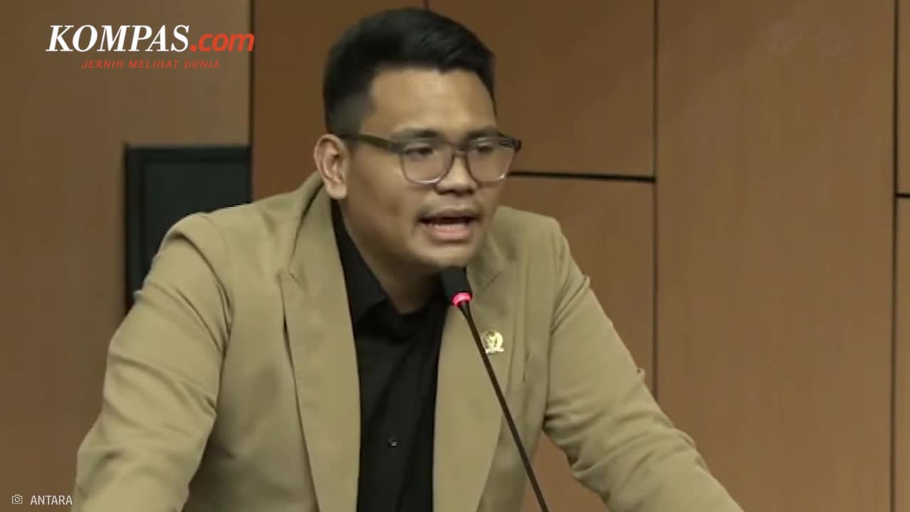 Berita Harian Pimpinan Mpr Termuda Terbaru Hari Ini - Kompas.com