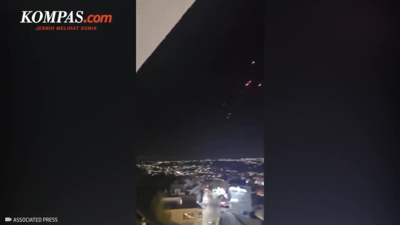 Berita Terkini Harian Rudal Hypersonic Iran Terbaru Hari Ini - Kompas.com