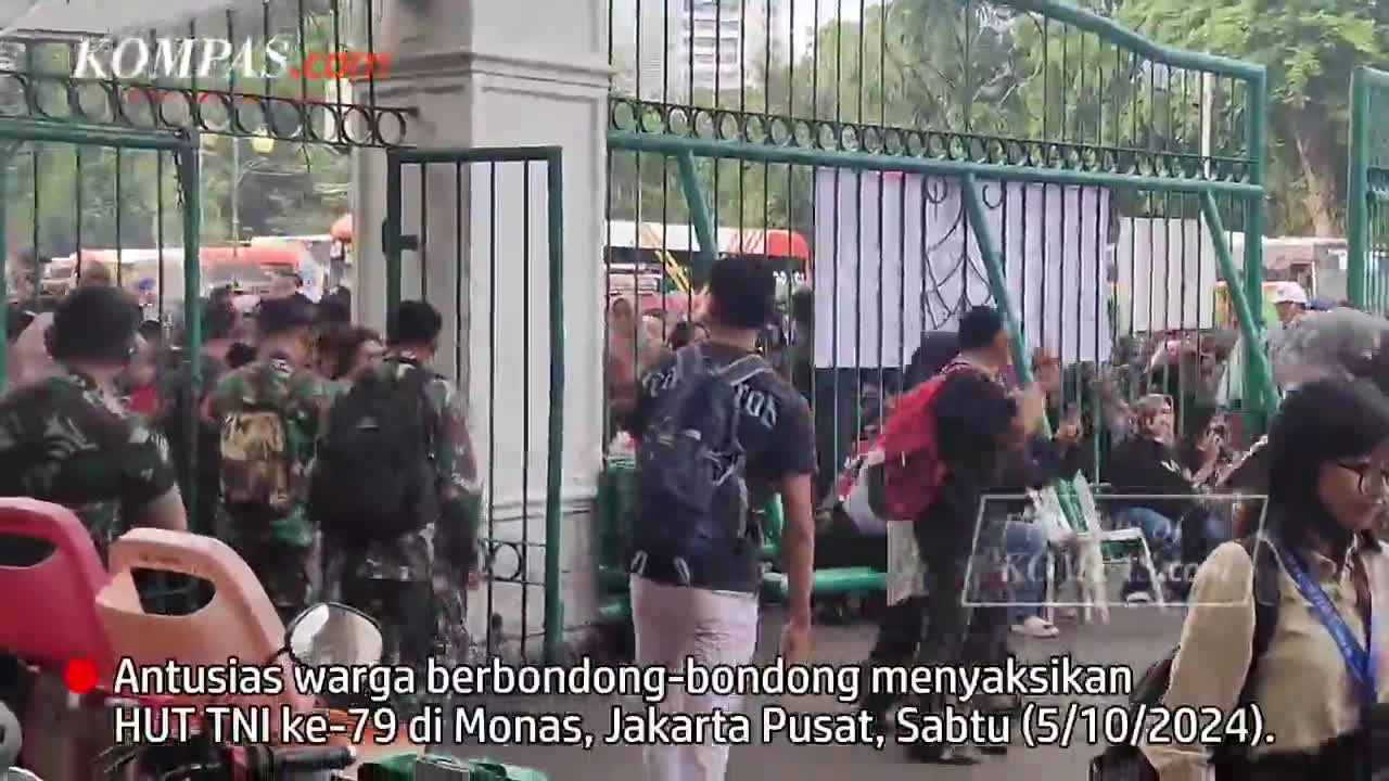 Berita Terkini Harian Tantara Nasional Indonesia Terbaru Hari Ini - Kompas.com