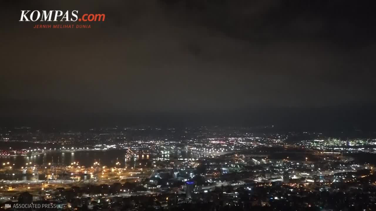 Berita Terkini Harian Peringatan Sirene Di Haifa Terbaru Hari Ini ...