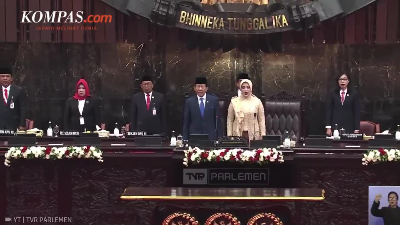 Berita Terkini Harian Pimpinan Sementara Dpd Ri Terbaru Hari Ini - Kompas.com