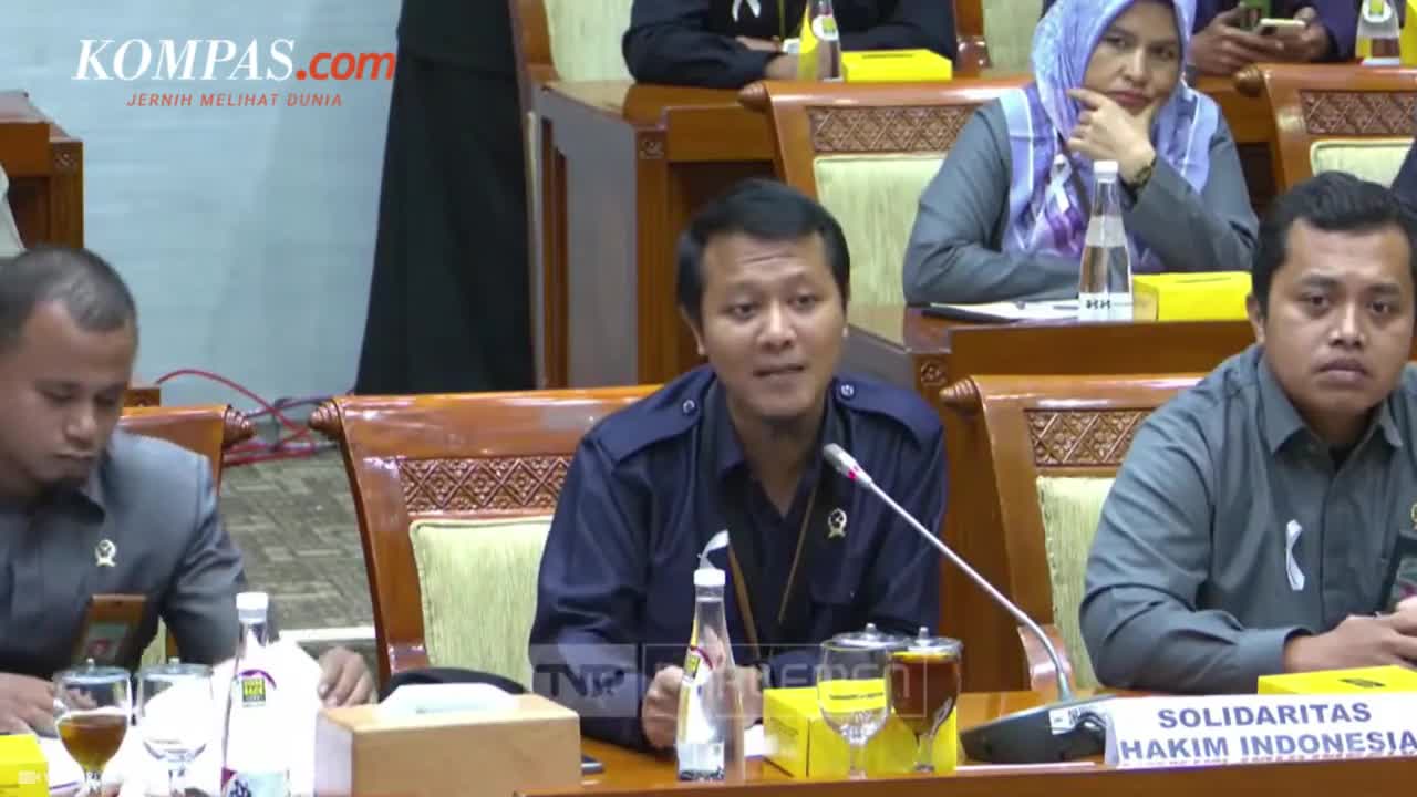 Berita Terkini Harian Hakim Mogok Kerja Alasan Gaji Terbaru Hari Ini - Kompas.com