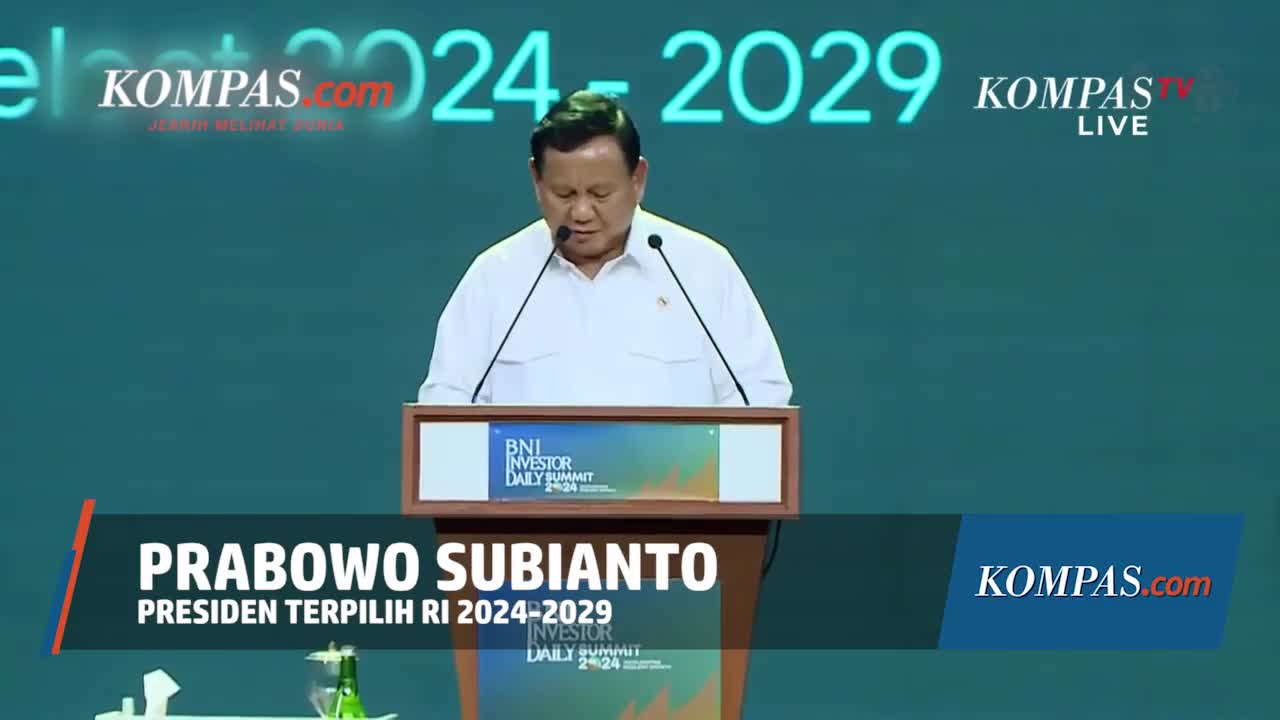 Berita Terkini Harian Kabinet Prabowo Terbaru Terbaru Hari Ini - Kompas.com
