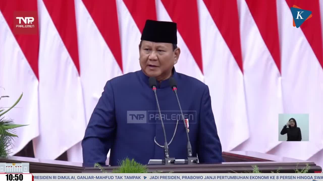 Berita Terkini Harian Pelantikan Presiden Ri 2024 2029 Terbaru Hari Ini - Kompas.com