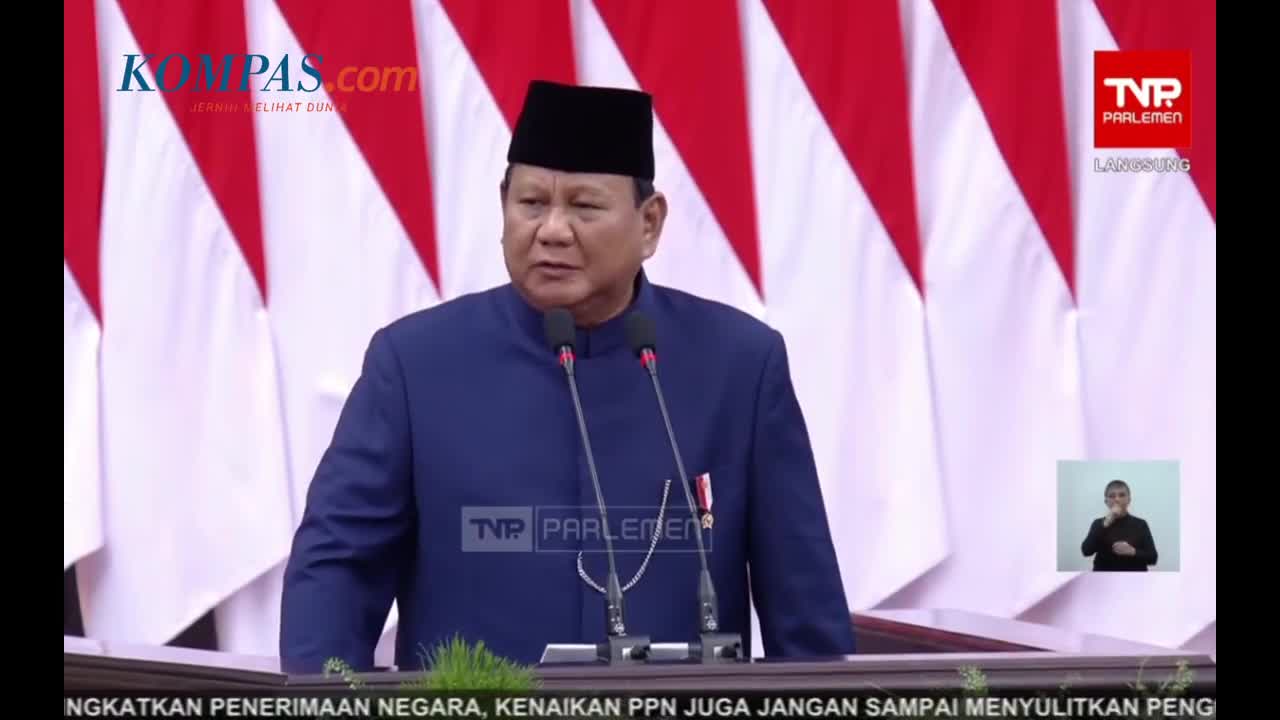 Berita Terkini Harian Anies Hadir Di Pelantikan Presiden Terbaru Hari ...