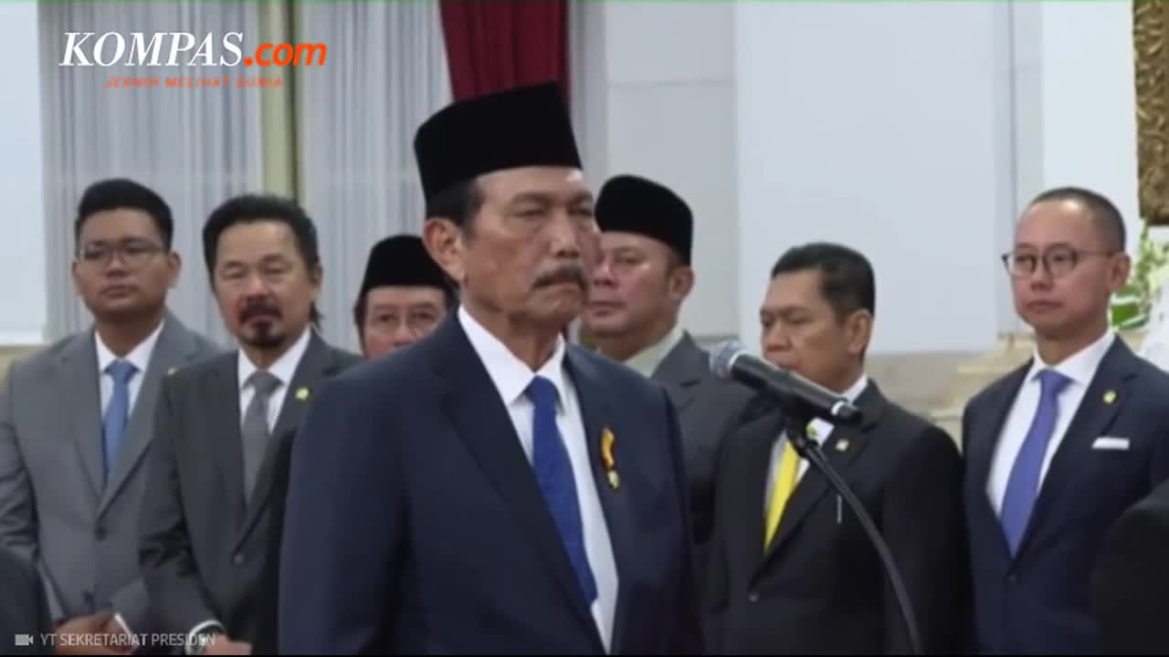 Berita Terkini Harian Dewan Ekonomi Nasional Prabowo Terbaru Hari Ini - Kompas.com