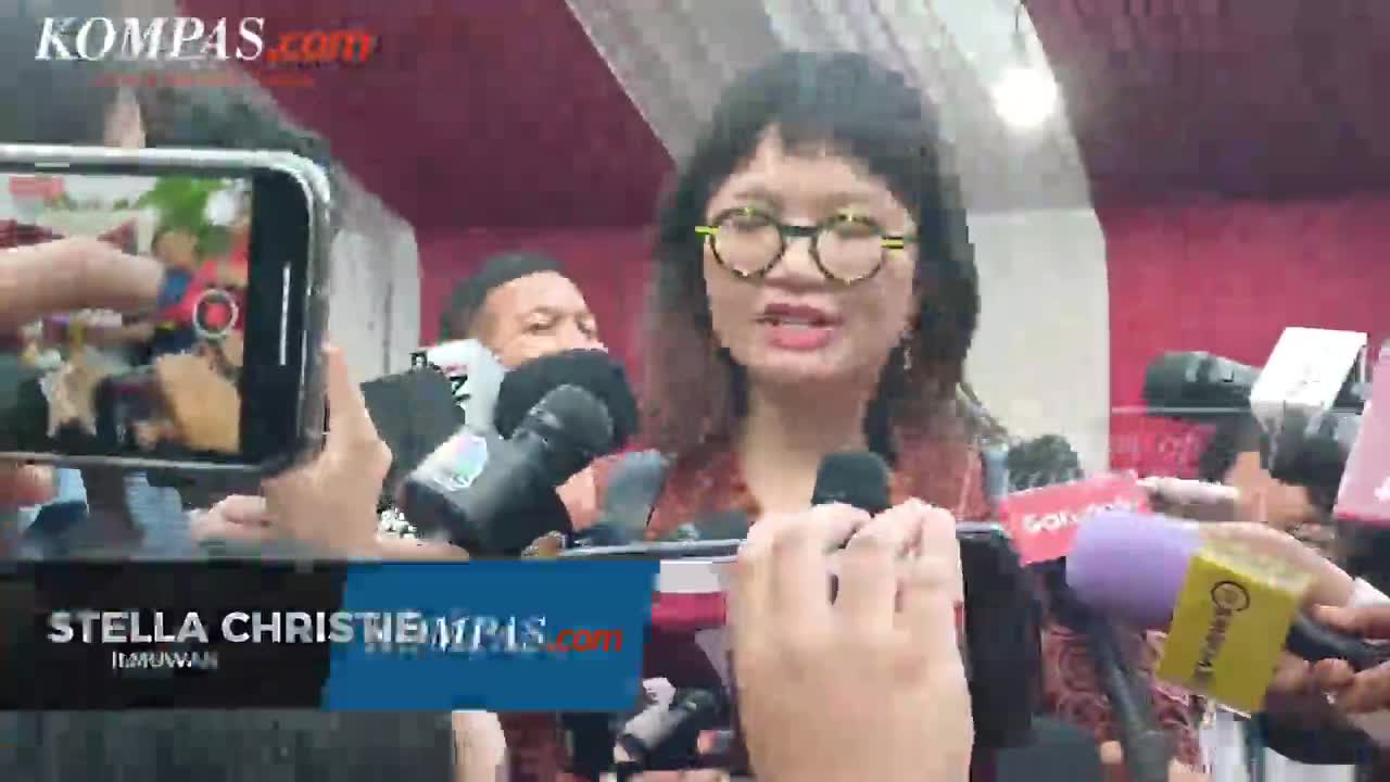 Berita Terkini Harian Profesor Stella Christie Terbaru Hari Ini ...