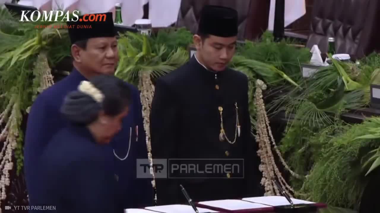 Berita Terkini Harian Arti Dan Makna Medali Tanda Kehormatan Prabowo Gibran Terbaru Hari Ini ...