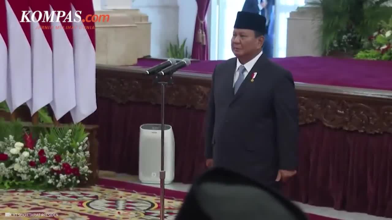 Berita Terkini Harian Mayor Teddy Menteri Prabowo Terbaru Hari Ini ...