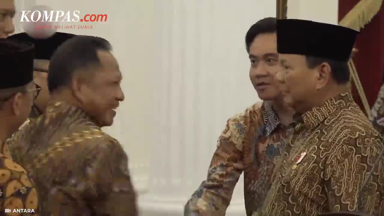 Berita Terkini Harian 11 Perwira Tni Di Kabinet Merah Putih Terbaru ...