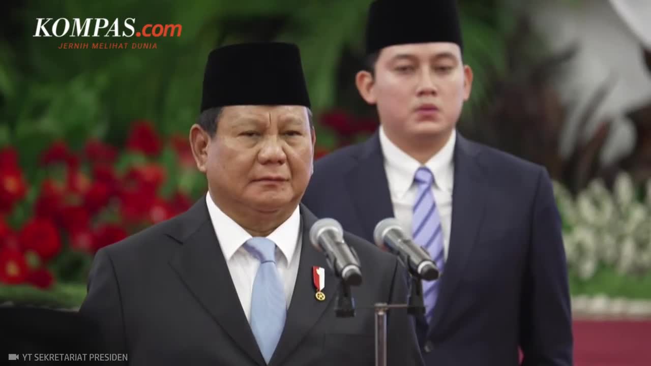 Berita Terkini Harian Gaji Utusan Khusus Presiden Terbaru Hari Ini ...