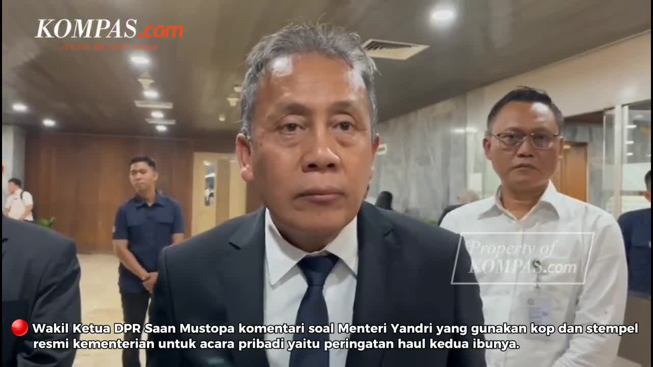 Berita Terkini Harian Undangan Kementerian Terbaru Hari Ini - Kompas.com