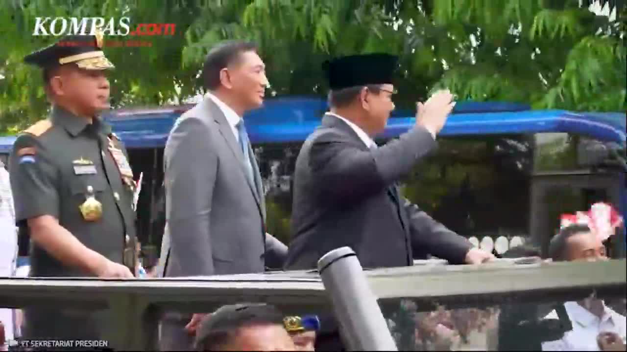 Berita Terkini Harian Jabatan Mayor Teddy Terbaru Hari Ini - Kompas.com