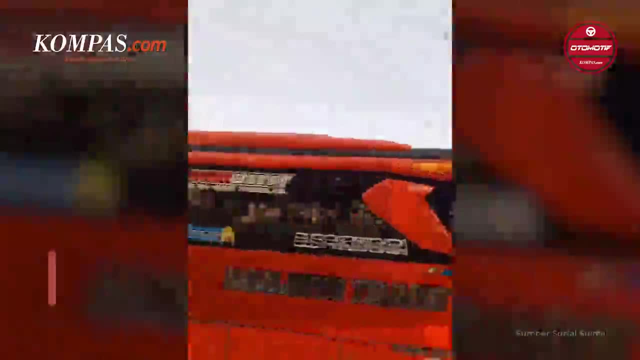 Berita Terkini Harian Bus Po Sanjaya Trans Terbaru Hari Ini - Kompas.com