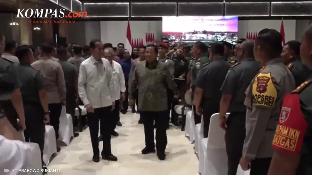 Berita Terkini Harian Pembangunan Ikn Era Prabowo Terbaru Hari Ini - Kompas.com