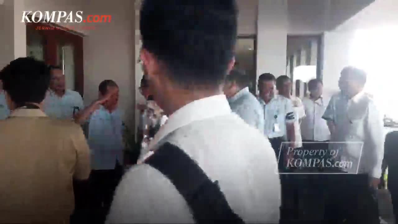 Berita Terkini Harian Immanuel Ebenezer Gerungan Terbaru Hari Ini - Kompas.com