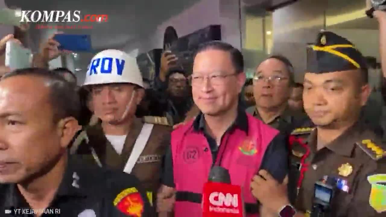 Berita Terkini Harian Lhkpn Tom Lembong Terbaru Hari Ini - Kompas.com