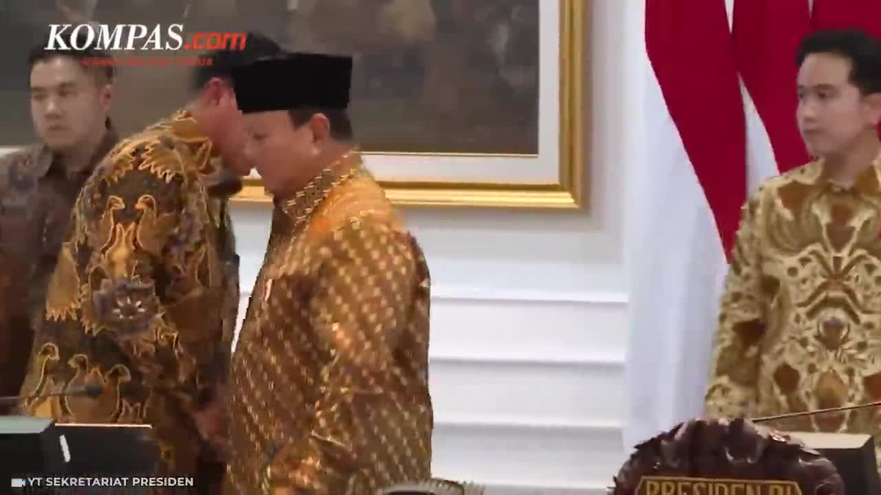 Berita Terkini Harian Negara Yang Akan Dikunjungi Prabowo Terbaru Hari Ini - Kompas.com