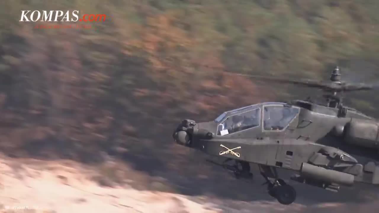 Berita Terkini Harian Korsel Latihan Militer Bareng As Terbaru Hari Ini - Kompas.com