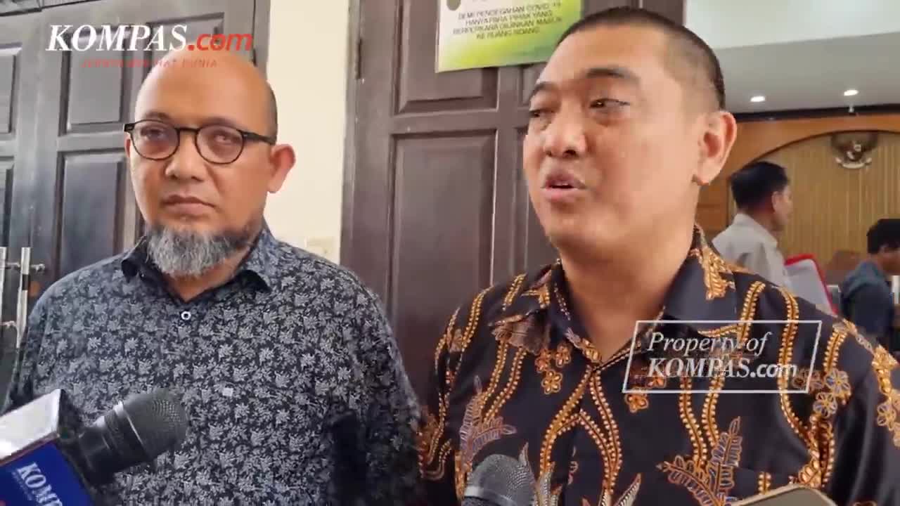 Berita Terkini Harian Yudi Purnomo Penyidik Terbaru Hari Ini - Kompas.com