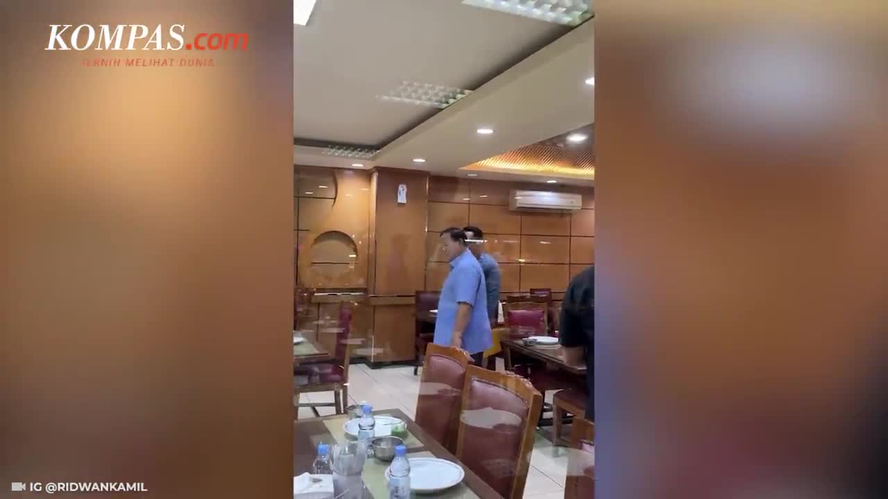 Berita Terkini Harian Istana Buka Suara Usai Prabowo Makan Bareng Ridwan Kamil Terbaru Hari Ini ...